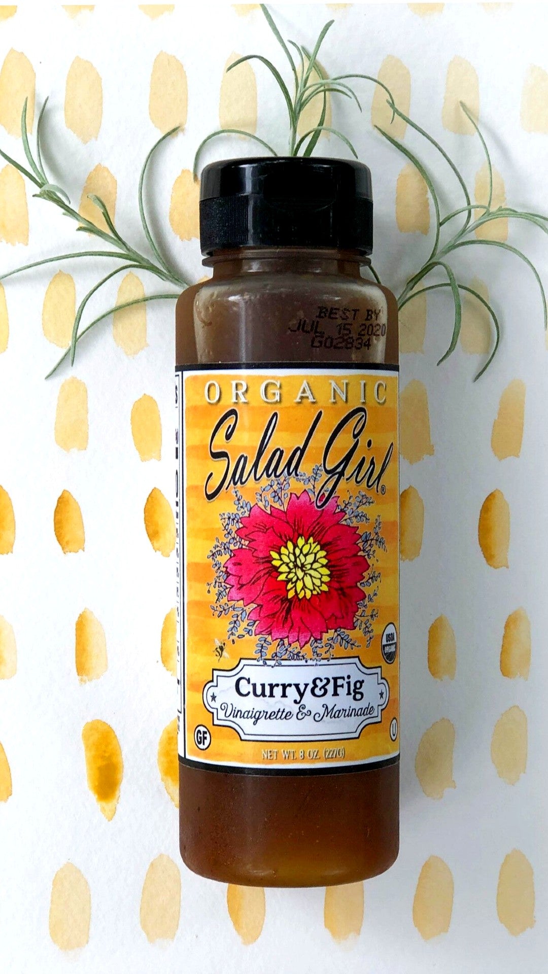 Salad Girl – Salad Girl Organics
