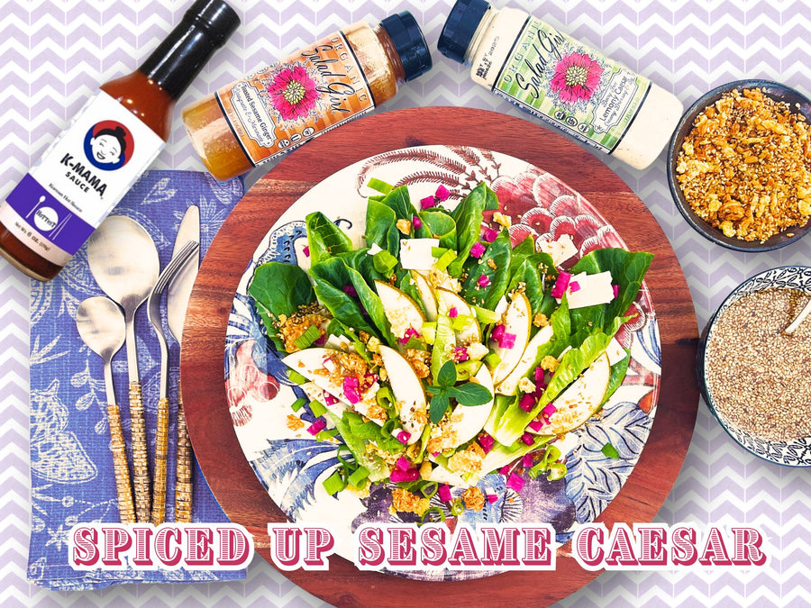 Salad Girl – Salad Girl Organics